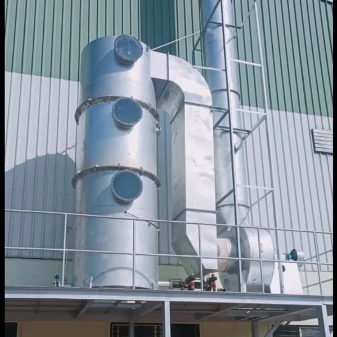 Air Pollution Control Devices – Nirmla Water Treatment Services